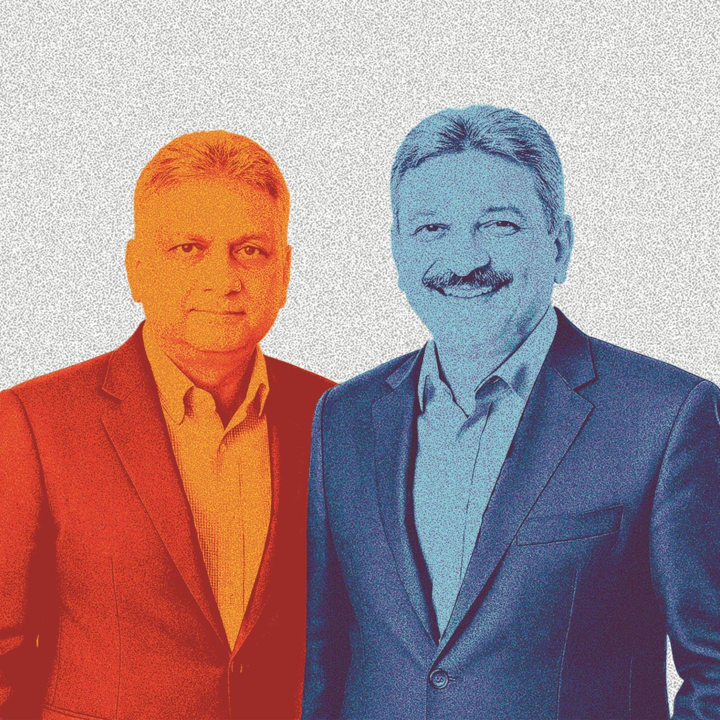 Les frères Parikh, diamantaires à la mine comme au labo